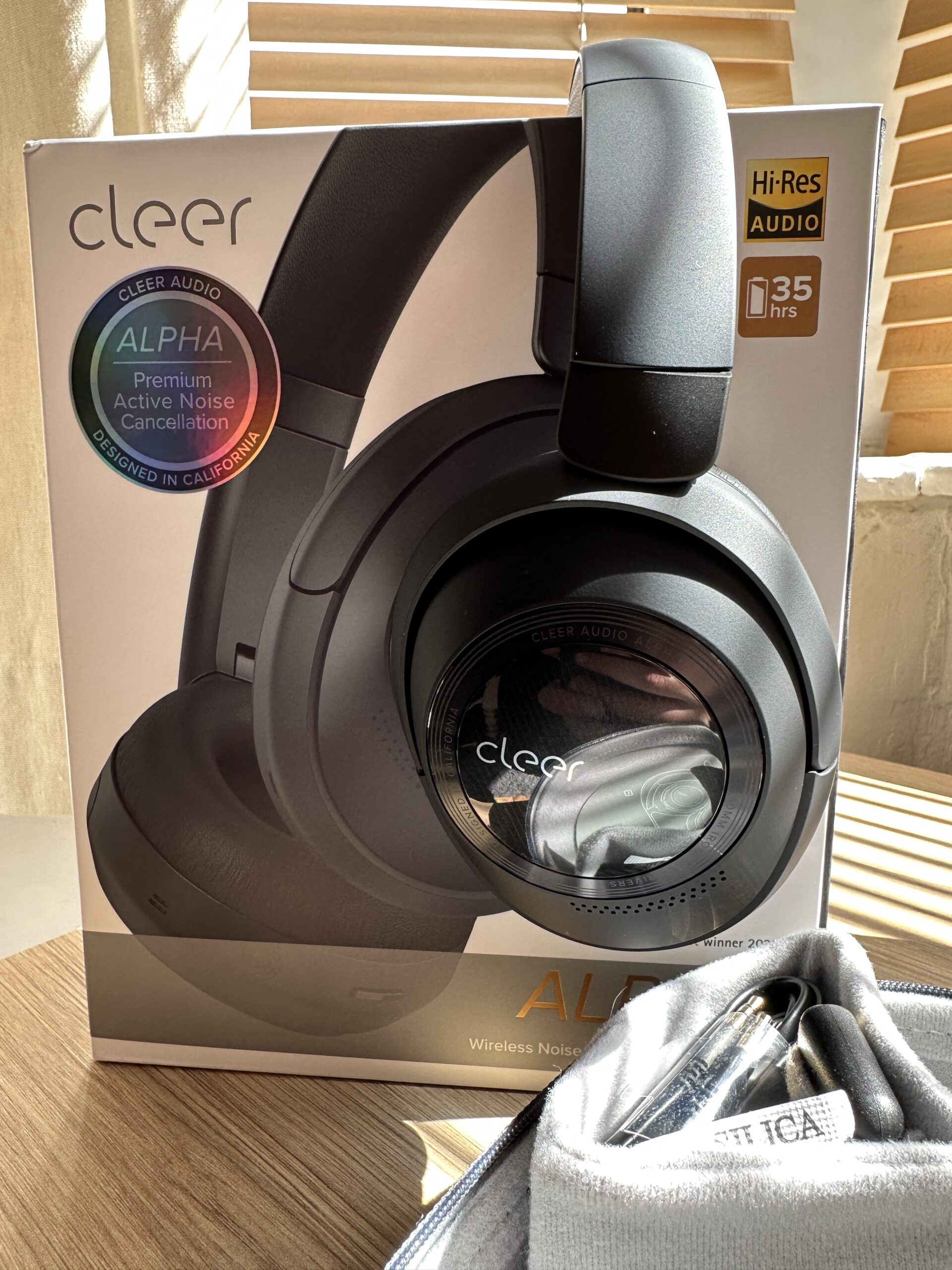 Cleer Alpha Review - Rapid Reviews UK