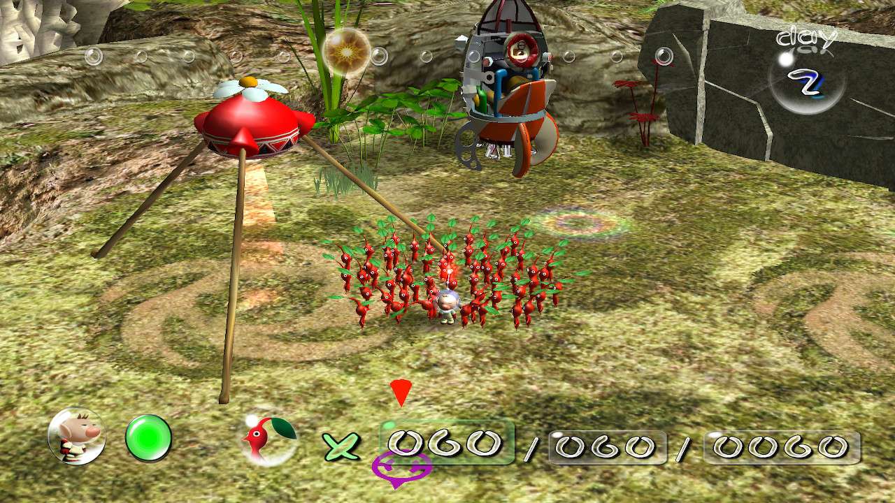 Pikmin 1 & 2 HD Review - Rapid Reviews UK