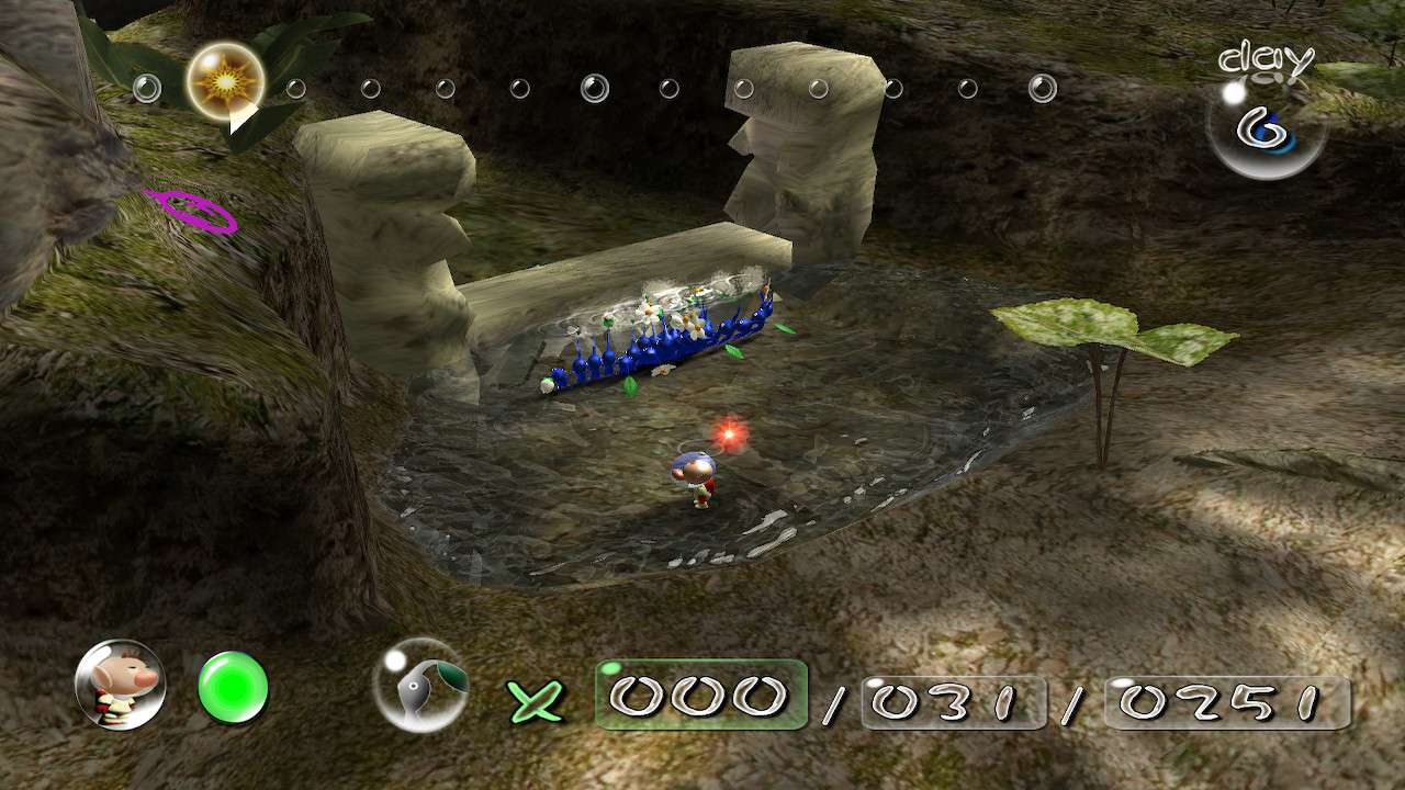 Pikmin 1 & 2 HD Review - Rapid Reviews UK