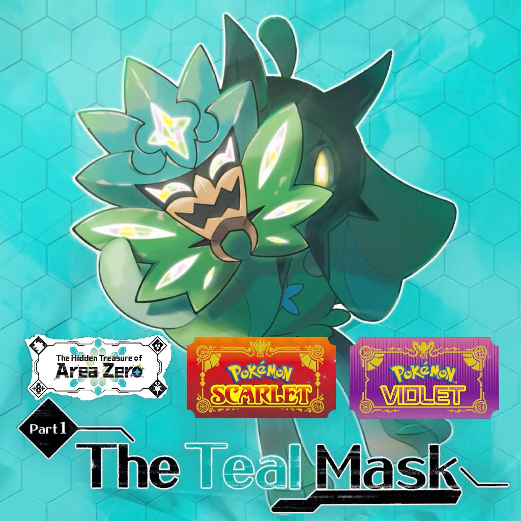 Pokemon Teal Mask DLC Review - Rapid Reviews UK
