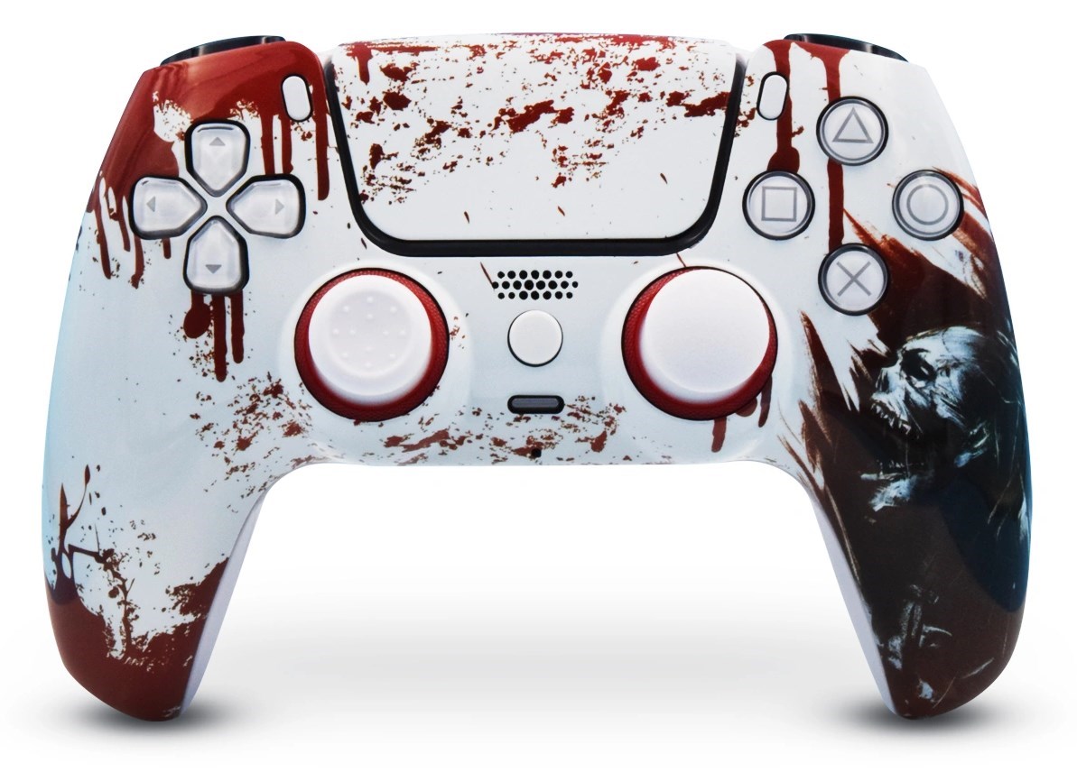 Mega Modz PS5 FPS Professional Tournament Gamepad Review - Rapid Reviews UK