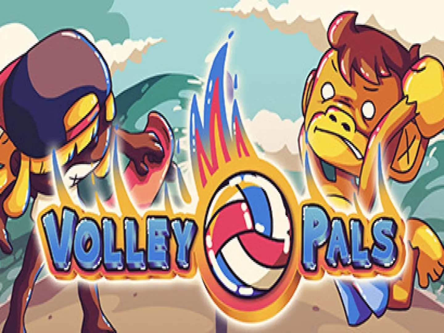 Volley Pals Review - Rapid Reviews UK