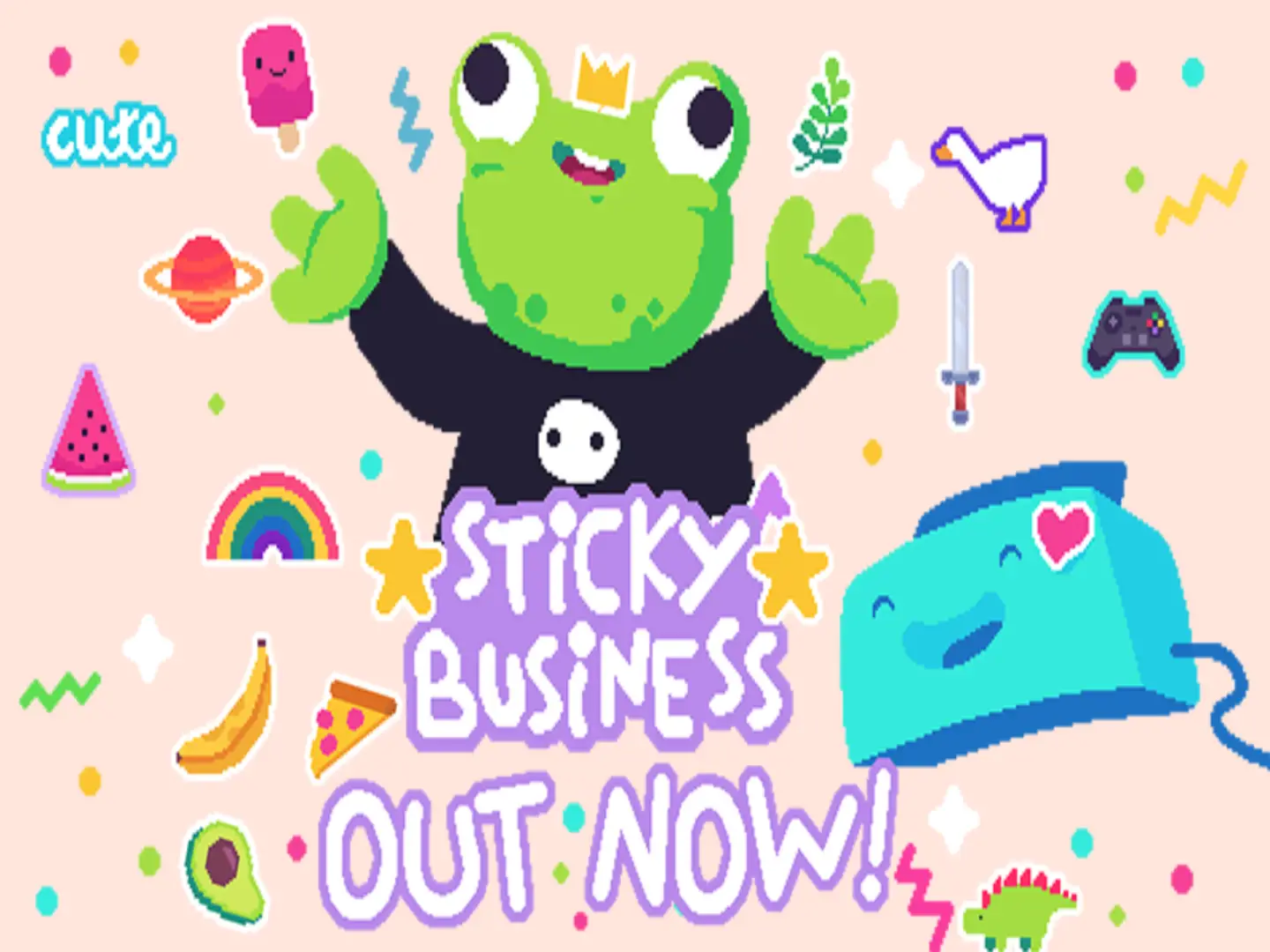 Sticky Business Review - Rapid Reviews UK