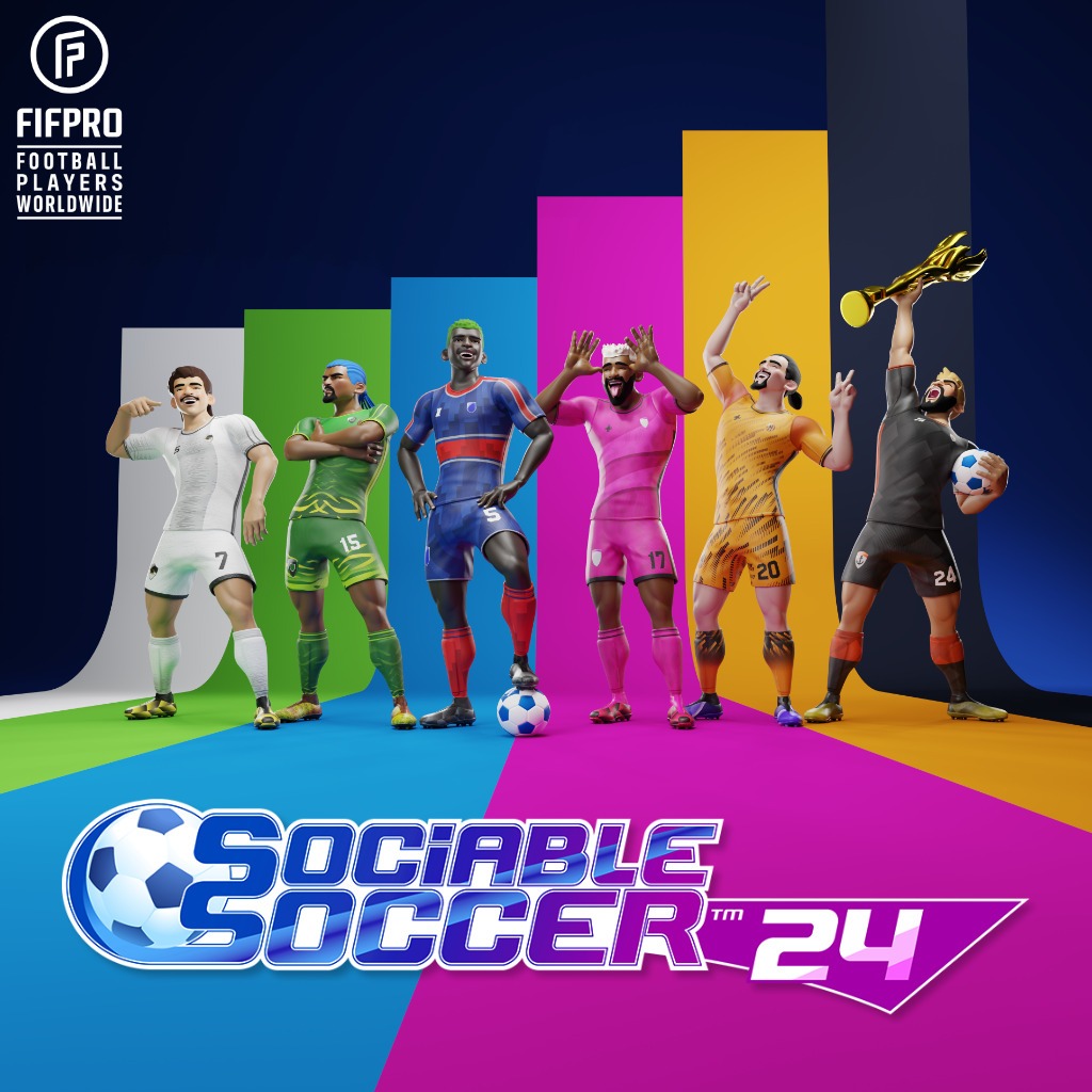 Sociable Soccer 24 Review - Rapid Reviews UK