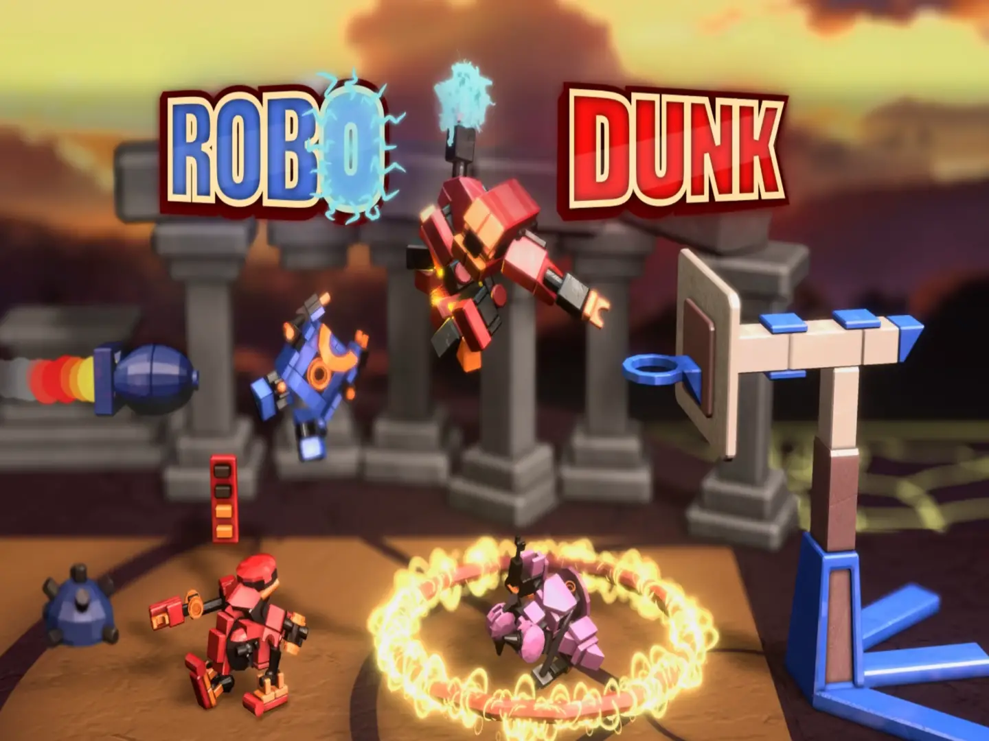 Robodunk Review - Rapid Reviews UK