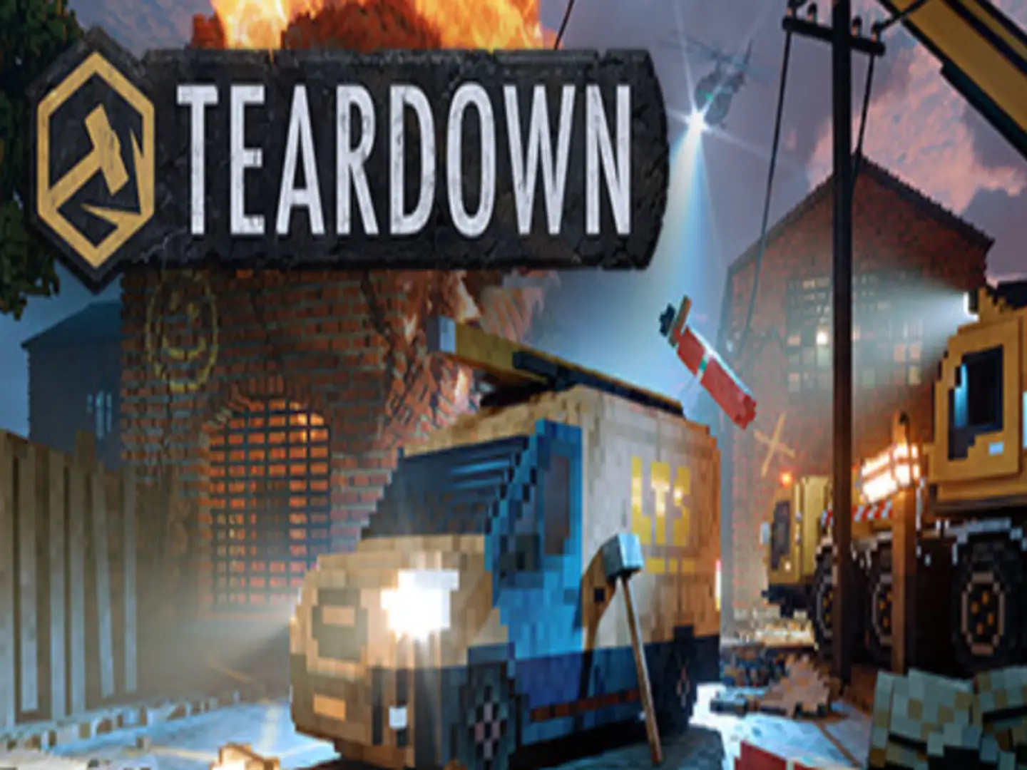 Teardown Review - Rapid Reviews UK