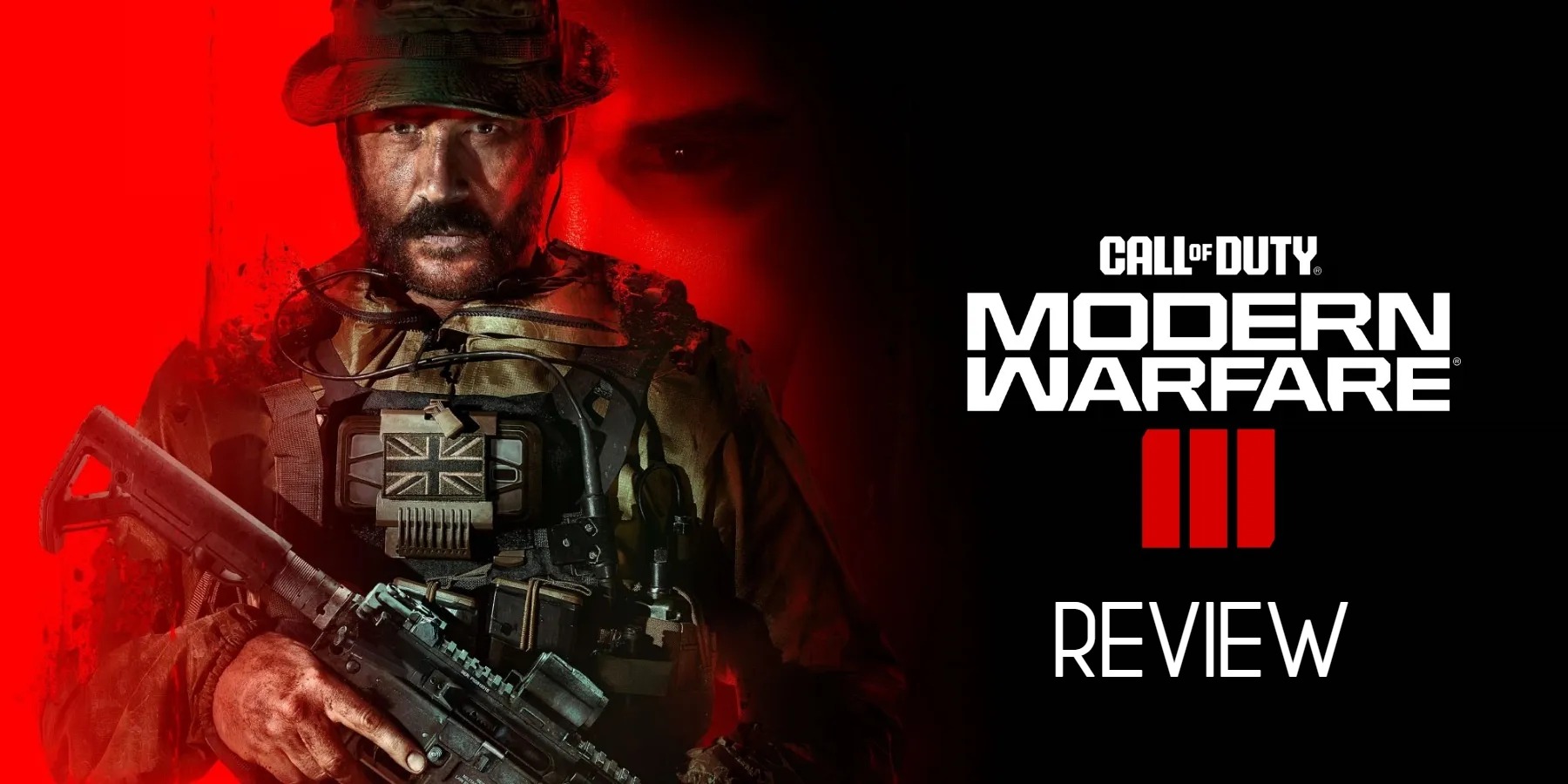 Call of Duty Modern Warfare 3 Review - Rapid Reviews UK