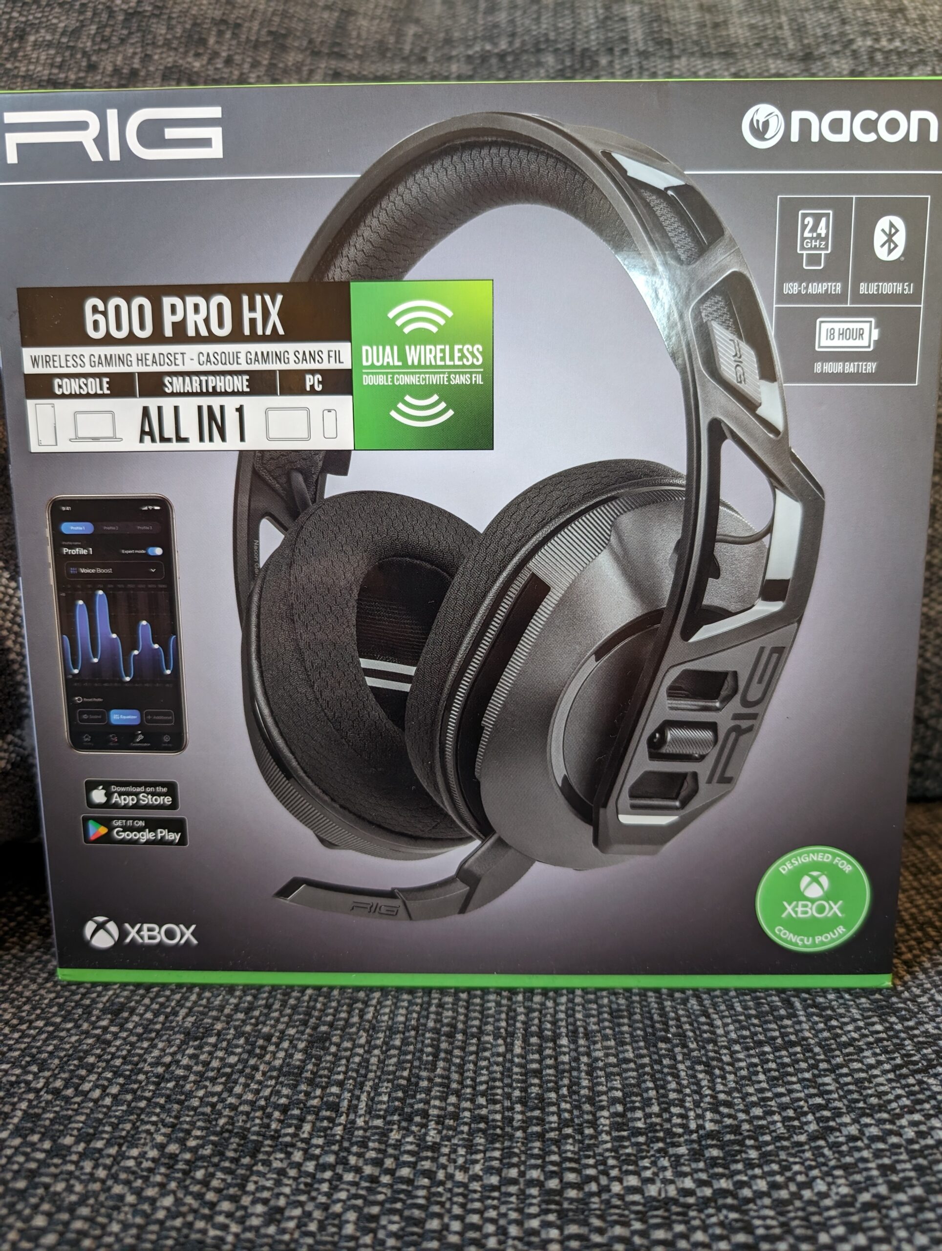 RIG 600 PRO HX - The Rapid Review - Rapid Reviews UK