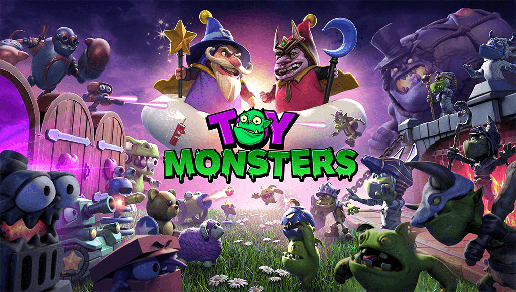 Toy Monsters Meta Quest 3 Review - Rapid Reviews UK