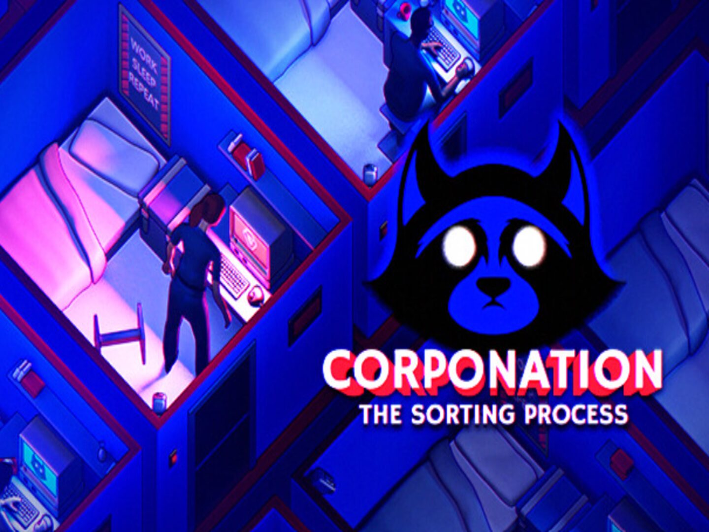 CorpoNation: The Sorting Process Review - Rapid Reviews UK