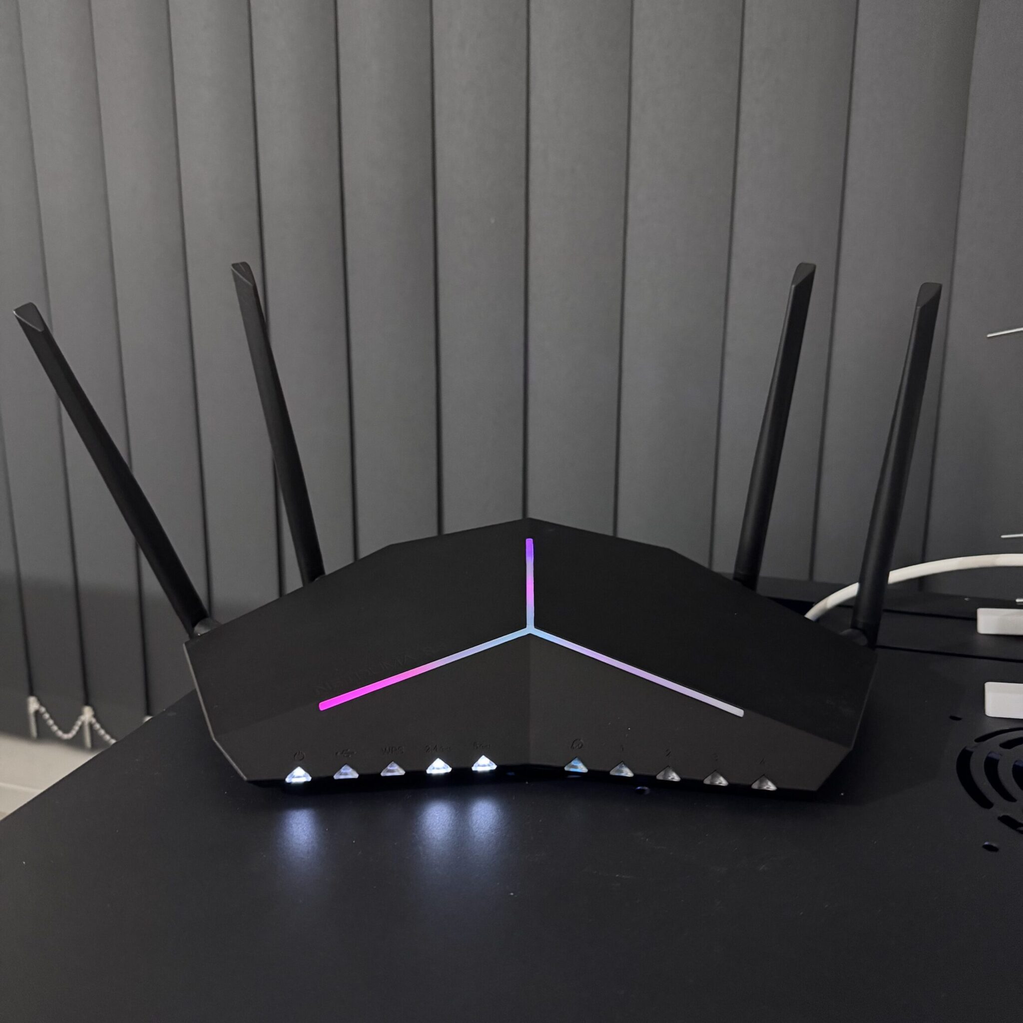 Netduma R3 Review - Rapid Reviews UK