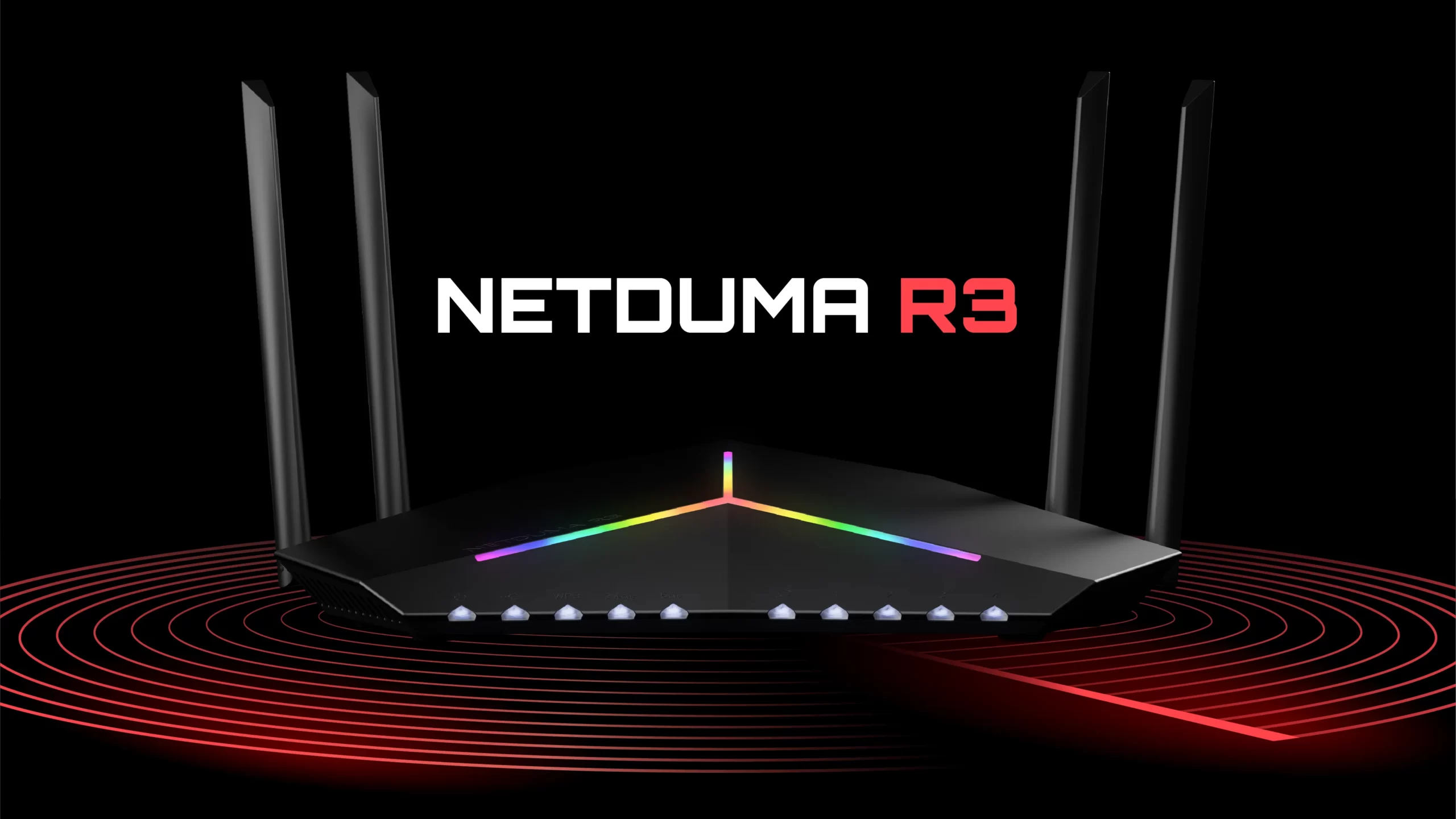Netduma R3 Review - Rapid Reviews UK