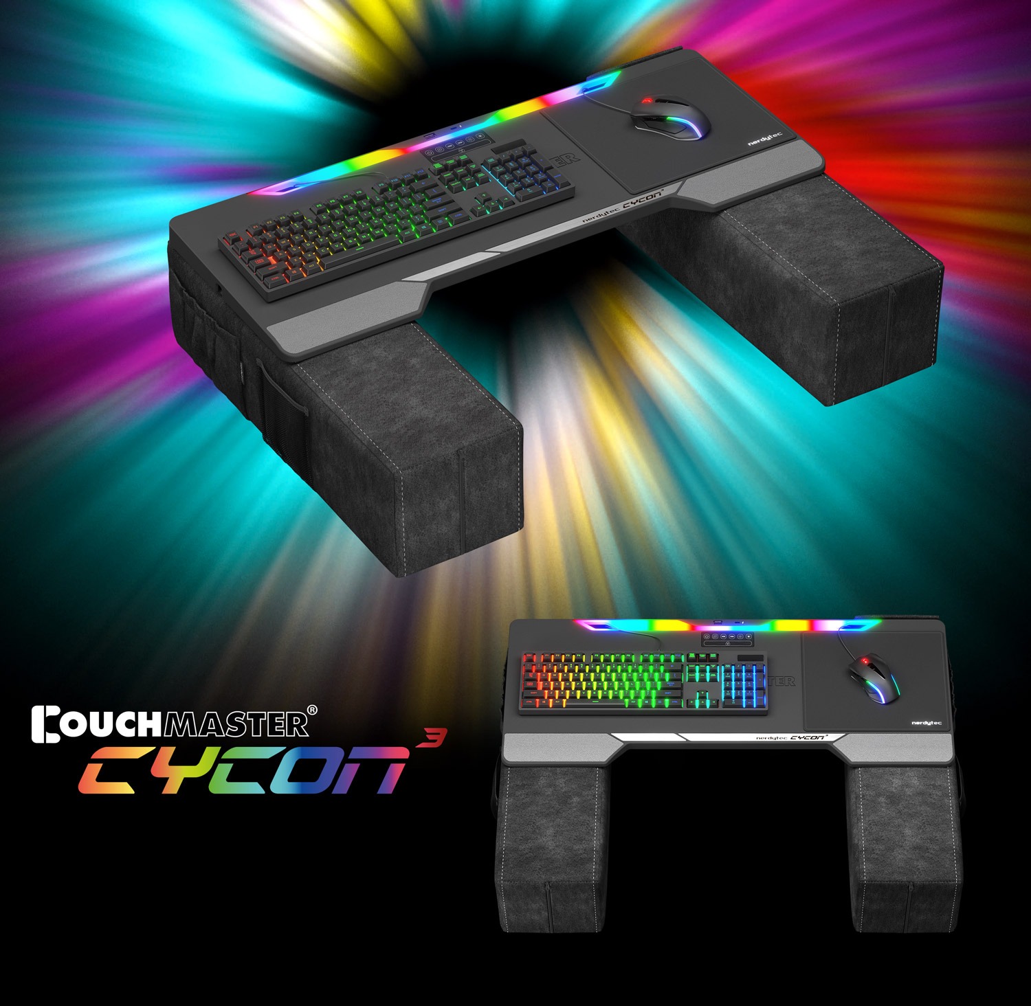 Couchmaster® CYCON³ Review - Rapid Reviews UK