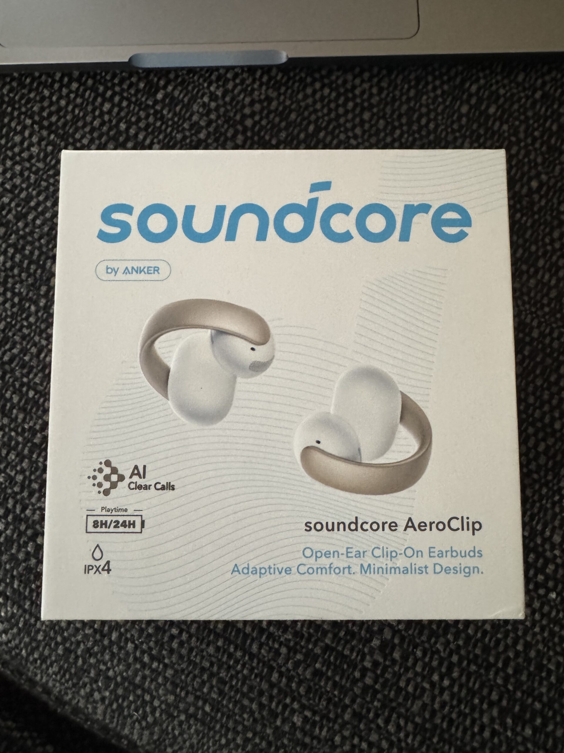 Soundcore AeroClip - The Rapid Review - Rapid Reviews UK