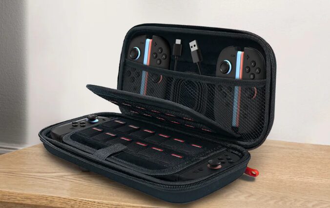 Transnovo Carrying Case Bundle for Nintendo Switch 2 - What a Shame ...