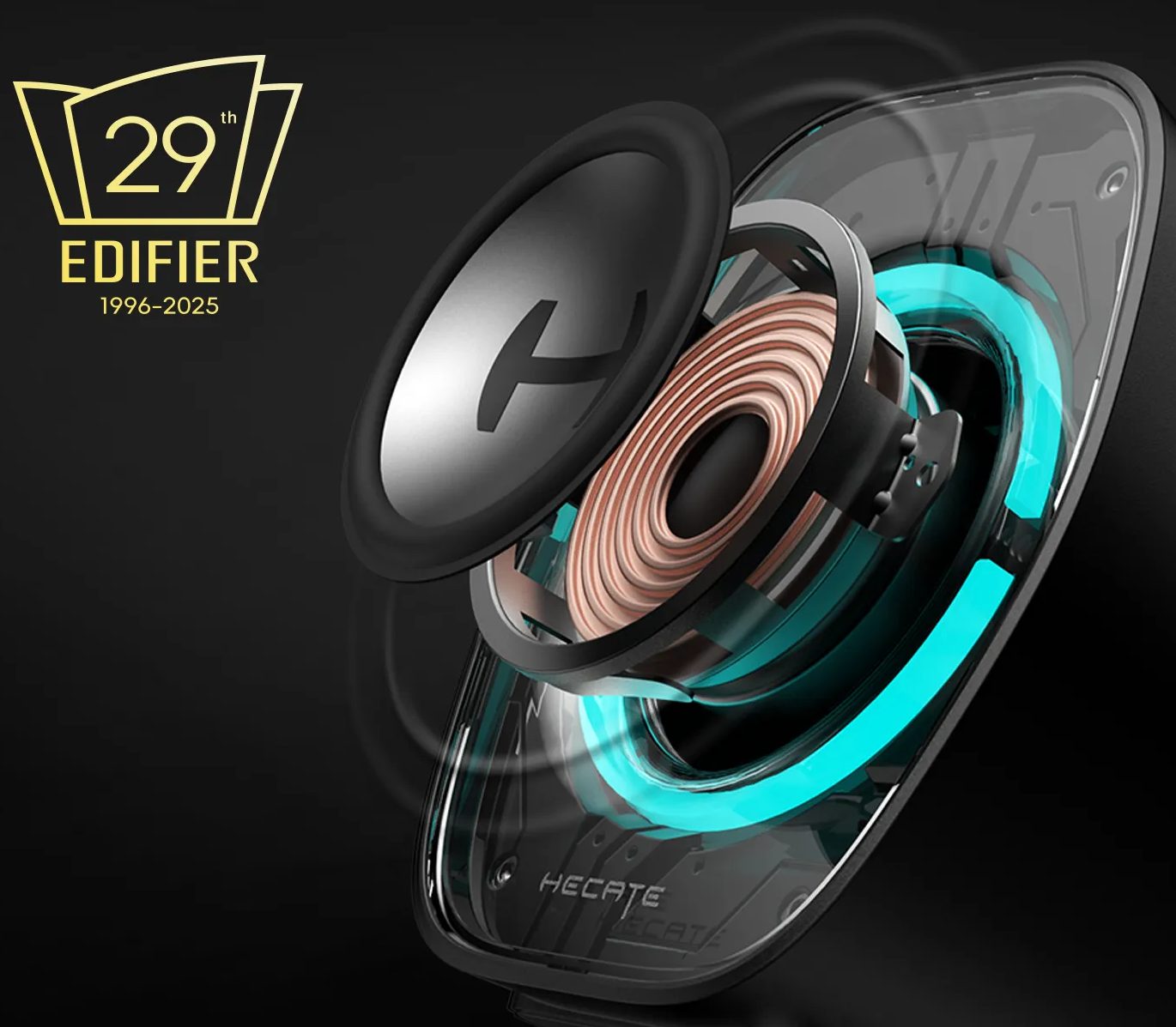 Edifier G1000 II Desktop Speaker Review - Rapid Reviews UK