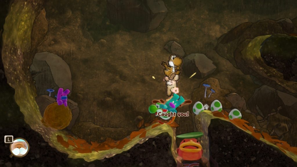 Yoshi and the Mysterious Book Review - Rapid Reviews UK