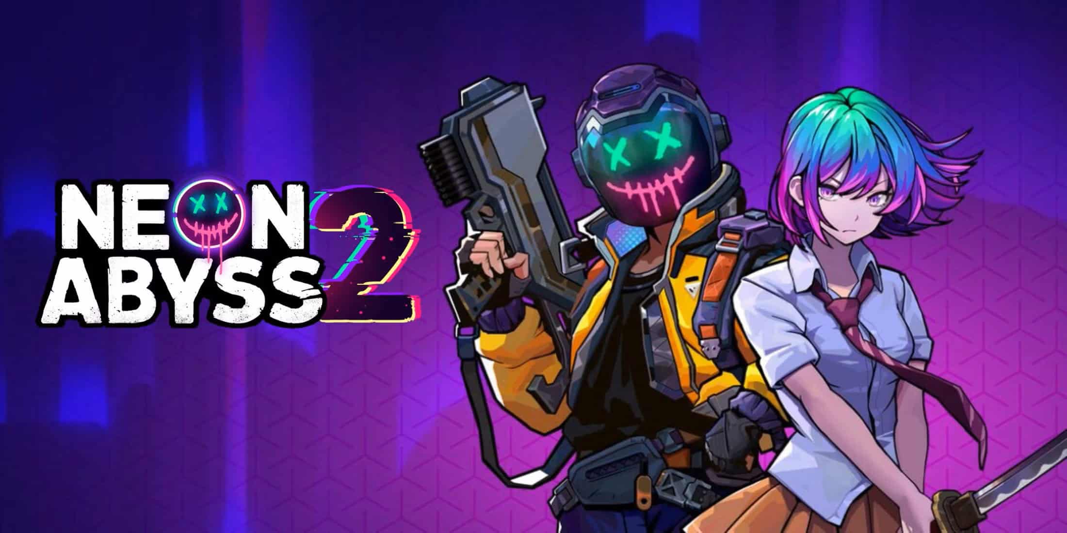 Neon Abyss 2 Preview - Rapid Reviews UK
